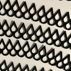 EVA Foam Vampire Chainmail Laser Pattern - Etsy