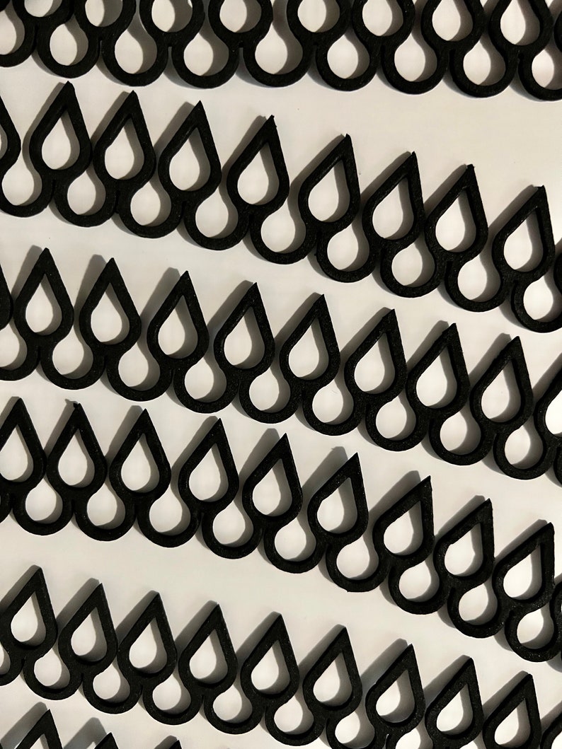 EVA Foam Vampire Chainmail Laser Pattern - Etsy