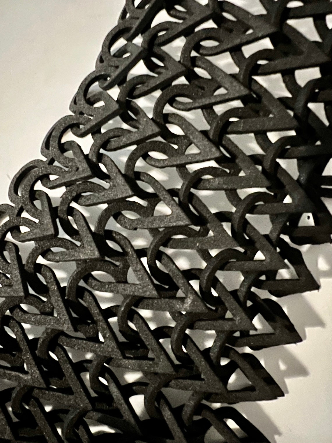 EVA Foam Vampire Chainmail Laser Pattern - Etsy