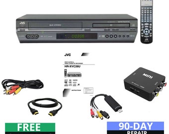 Vcr to Hdmi Adapter - Etsy