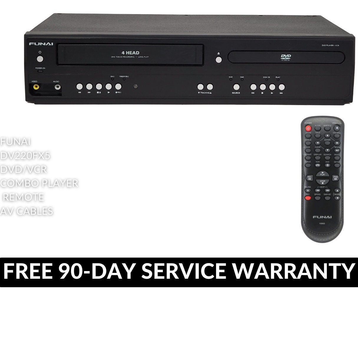 Walmart Dvd Vhs Player