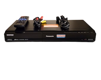 Panasonic DMR-EZ48V DVD/VCR Combo Dvd Recorder Refurbished - Etsy