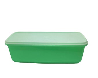 Tupperware Bread Keeper - Etsy