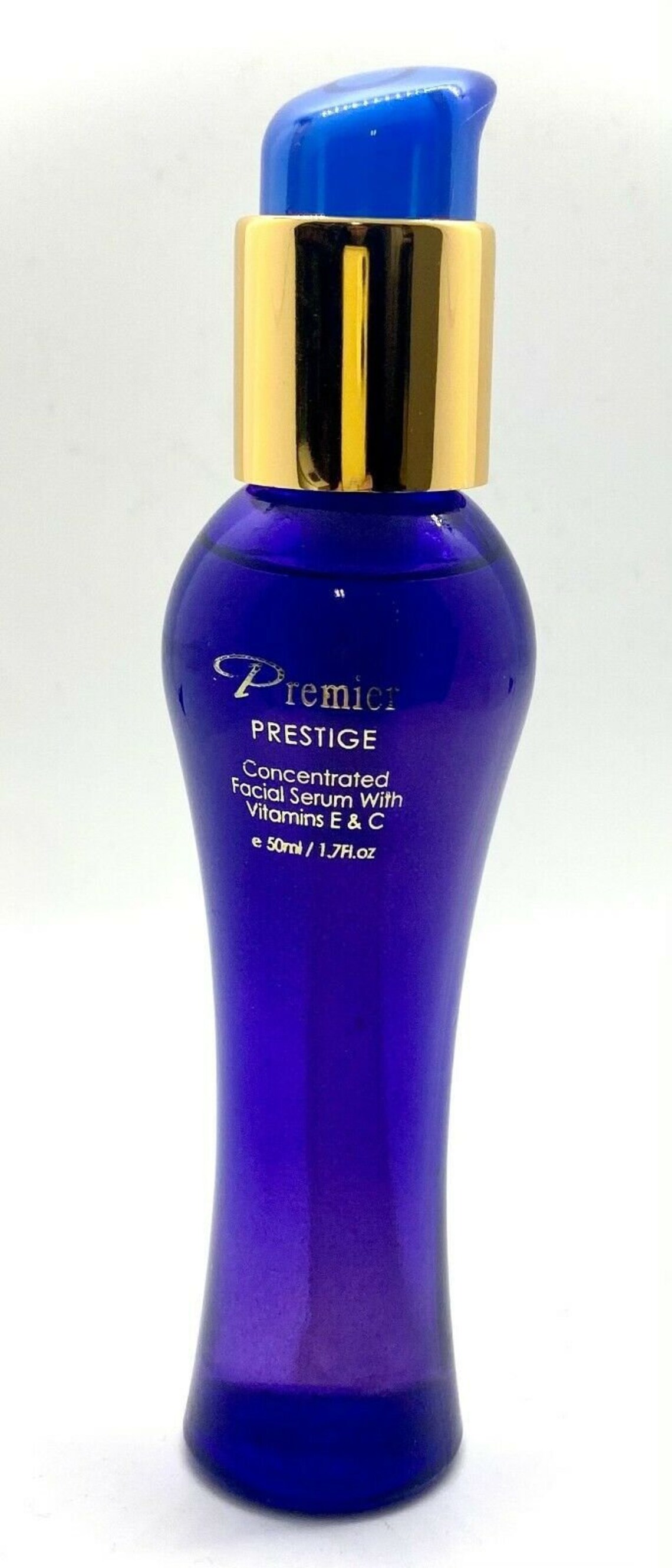 New Premier Prestige New Enforced Formula Concentrated Facial Etsy
