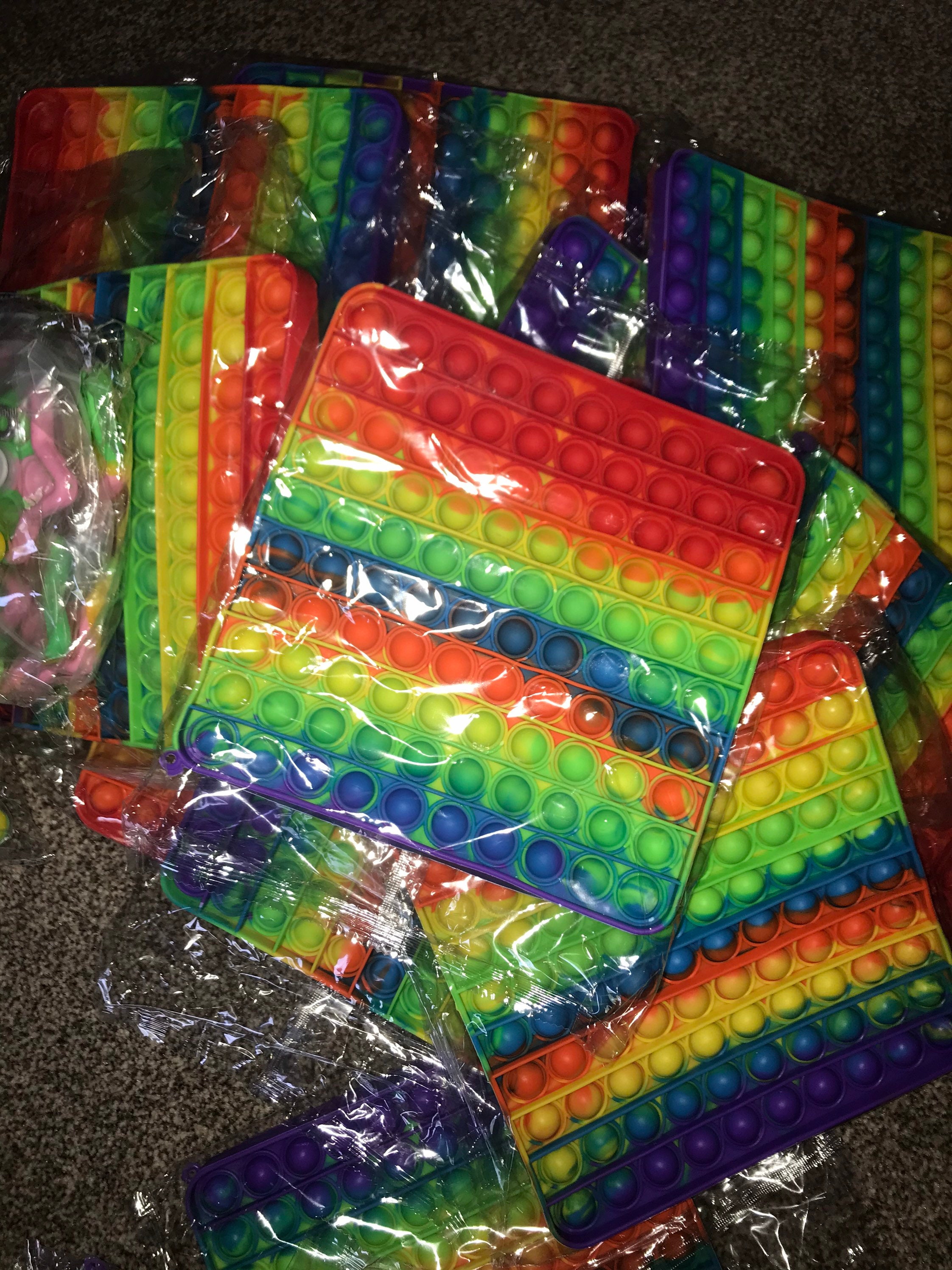 Fidget Popper x100 pops | Etsy