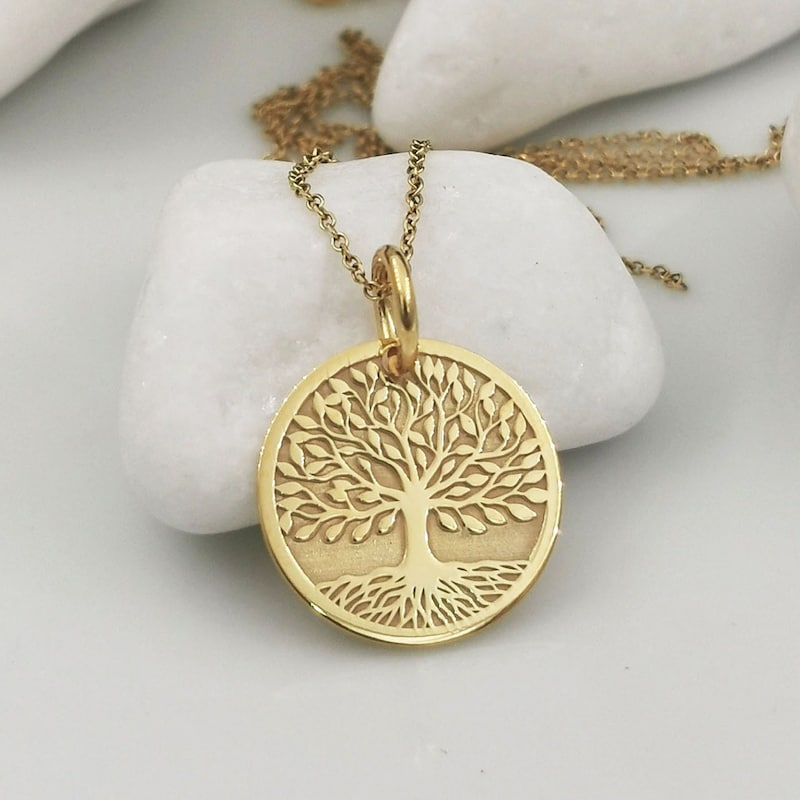 Tree of Life Charm - Etsy
