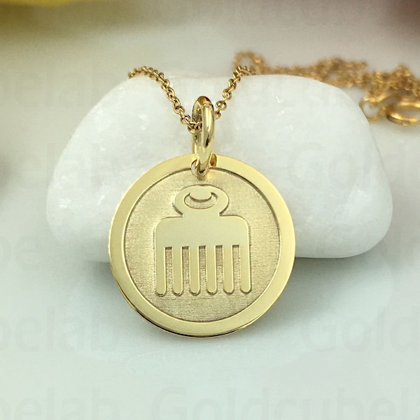 Adinkra Solid Gold - Etsy