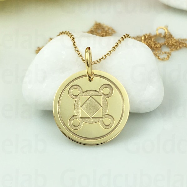 Adinkra Solid Gold - Etsy
