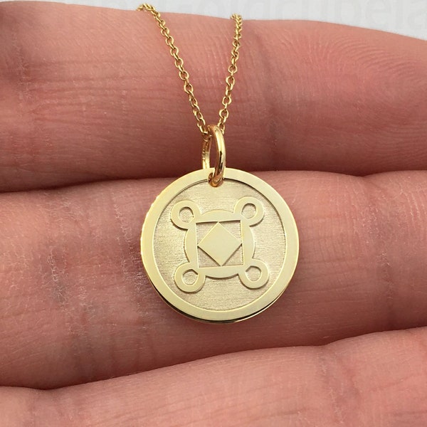Adinkra Solid Gold - Etsy
