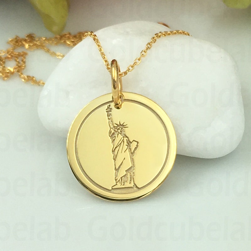 Statue of Liberty Symbols - Etsy
