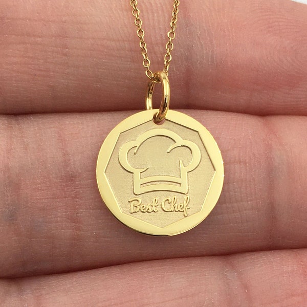 Cooking Necklace - Etsy