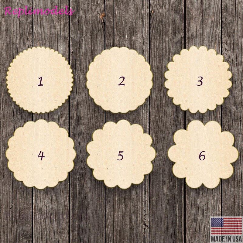 Circle Cutout - Etsy