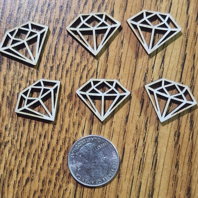 1000 | 500 | 300 ... Five-point Star Pentagram Shape Cut Bulk Lot ...