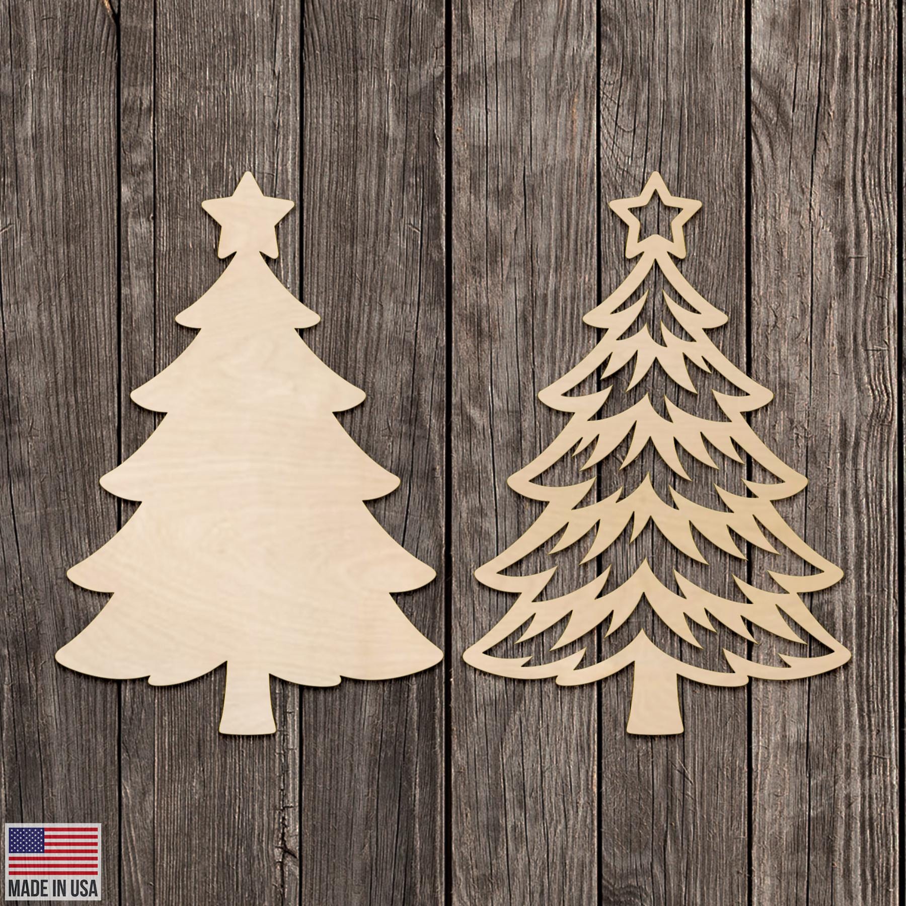 Christmas Wood Cut Out Patterns