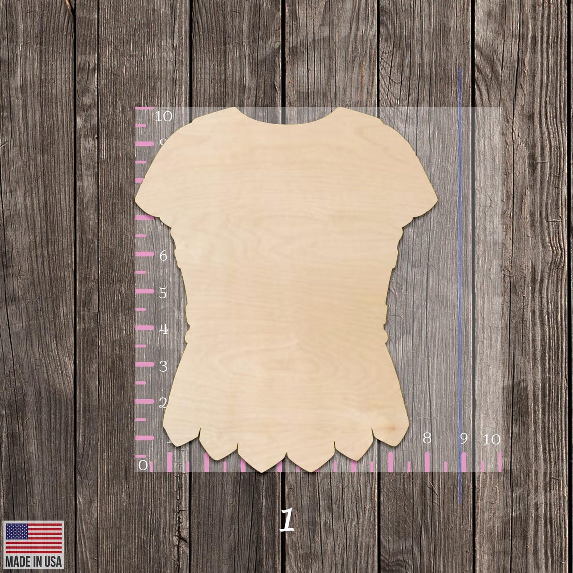 The Breastplate Chestplate of Righteousness Design Cut Shape Cut Wood ...