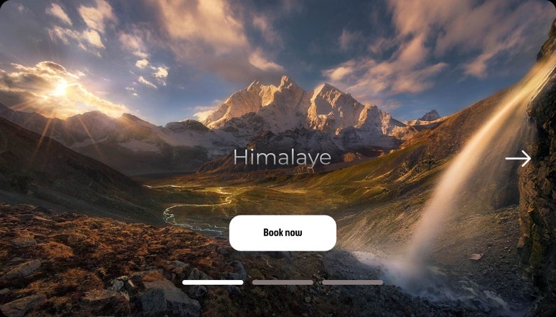 Modern Theme Pages on Demand 2023 2024 UX/UI Design Cheap PDF - Etsy