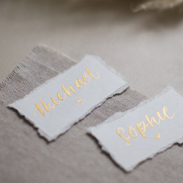 Unique Place Cards - Etsy