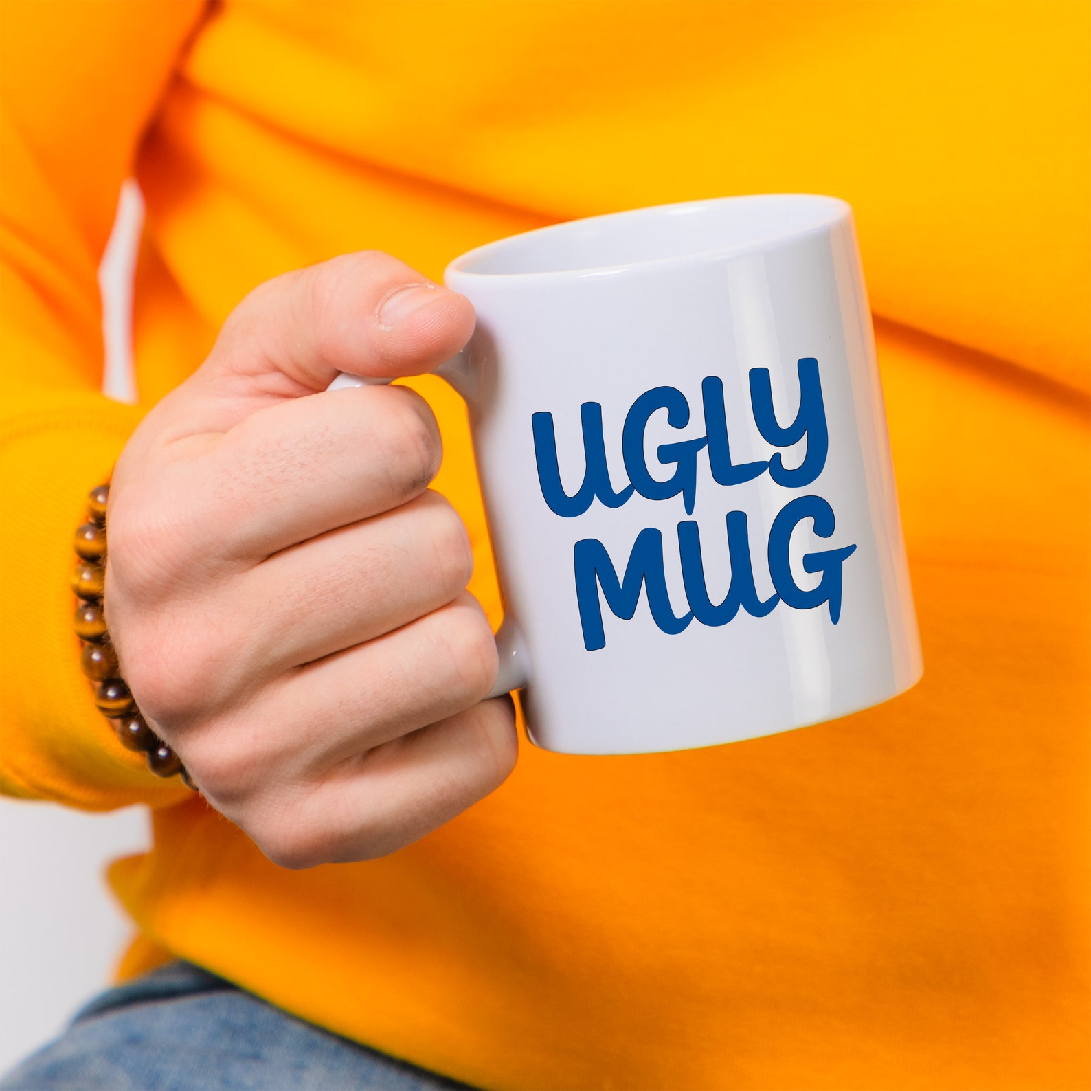Ugly Mug 11oz premium quality Tea and Coffee Mug gift idea | Etsy