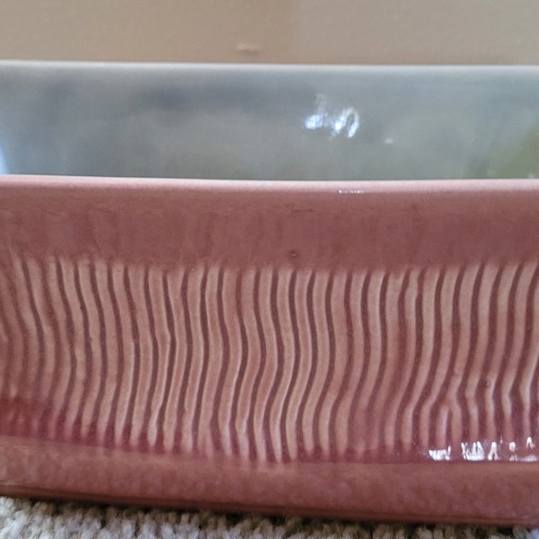 Red Wing Pottery Vase - Etsy