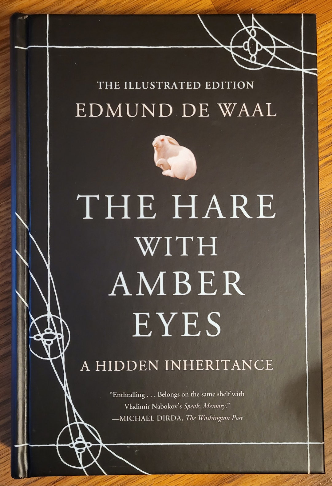The Hare With Amber Eyes A Hidden Inheritance - Etsy