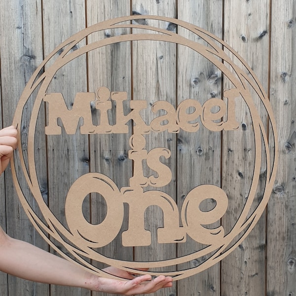 First Birthday Sign - Etsy UK