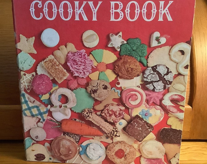Betty Crocker’s Cooky Book - 1963 - First Edition, First Printing ...