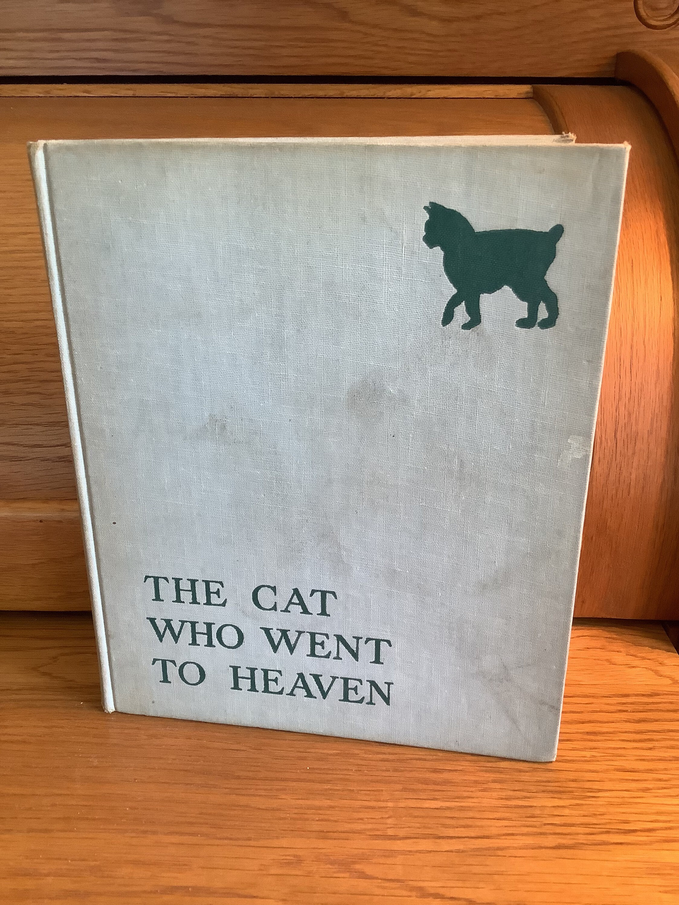 The Cat Who Went To Heaven