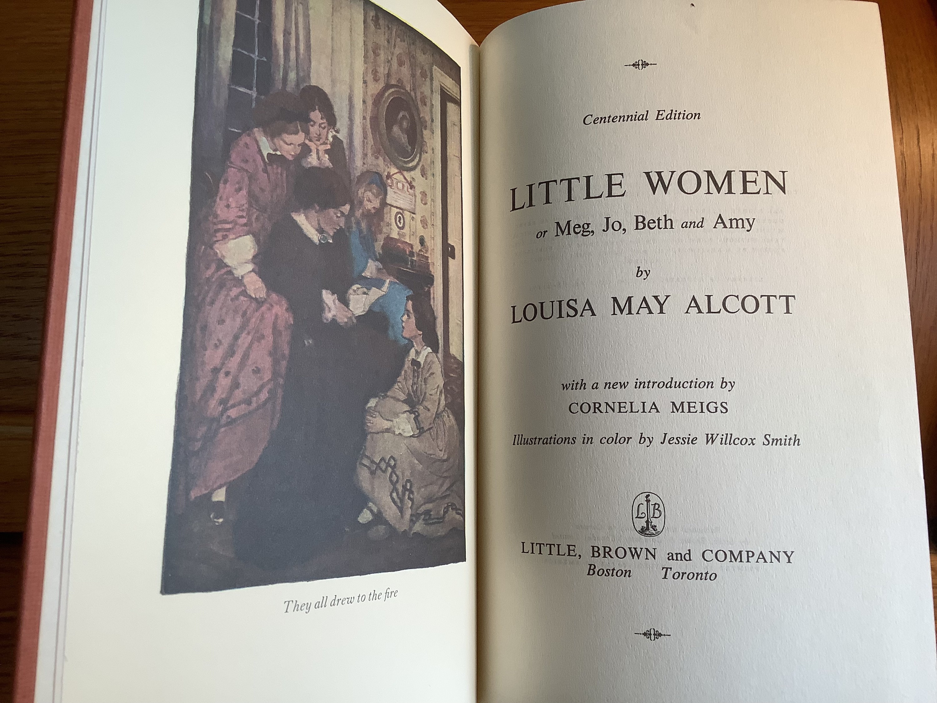 Louisa May Alcott Little Women