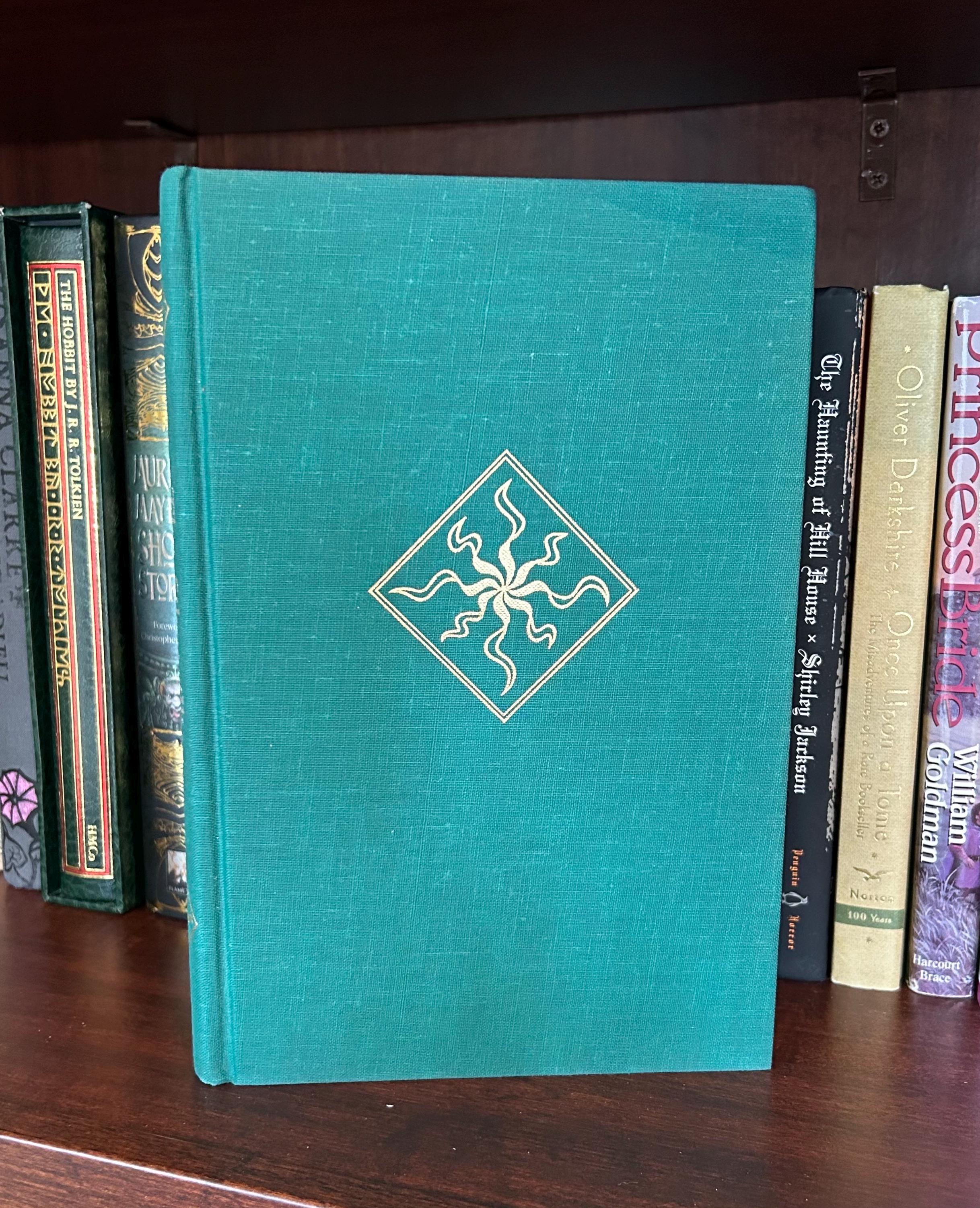 The Silmarillion by J.R.R. Tolkien First American Edition First ...