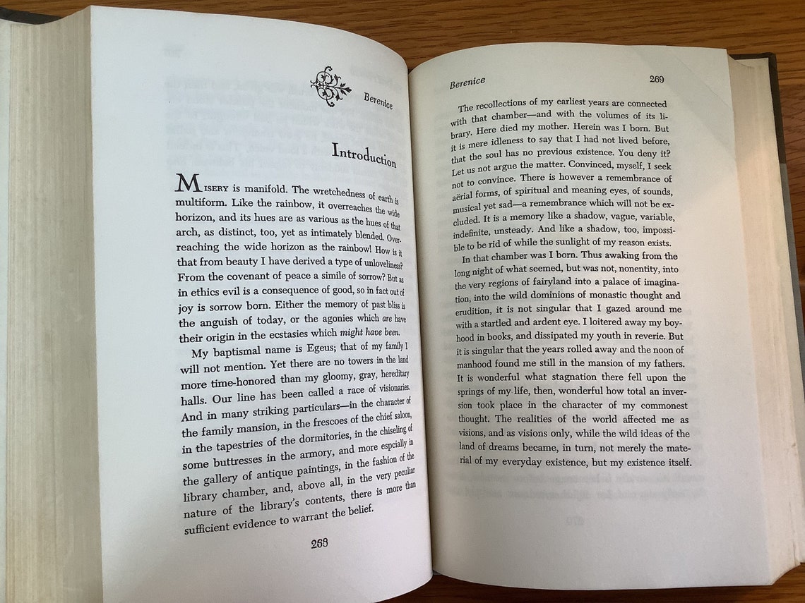 Edgar Allan Poe Stories 1961 Platt and Munk Edition Vintage - Etsy