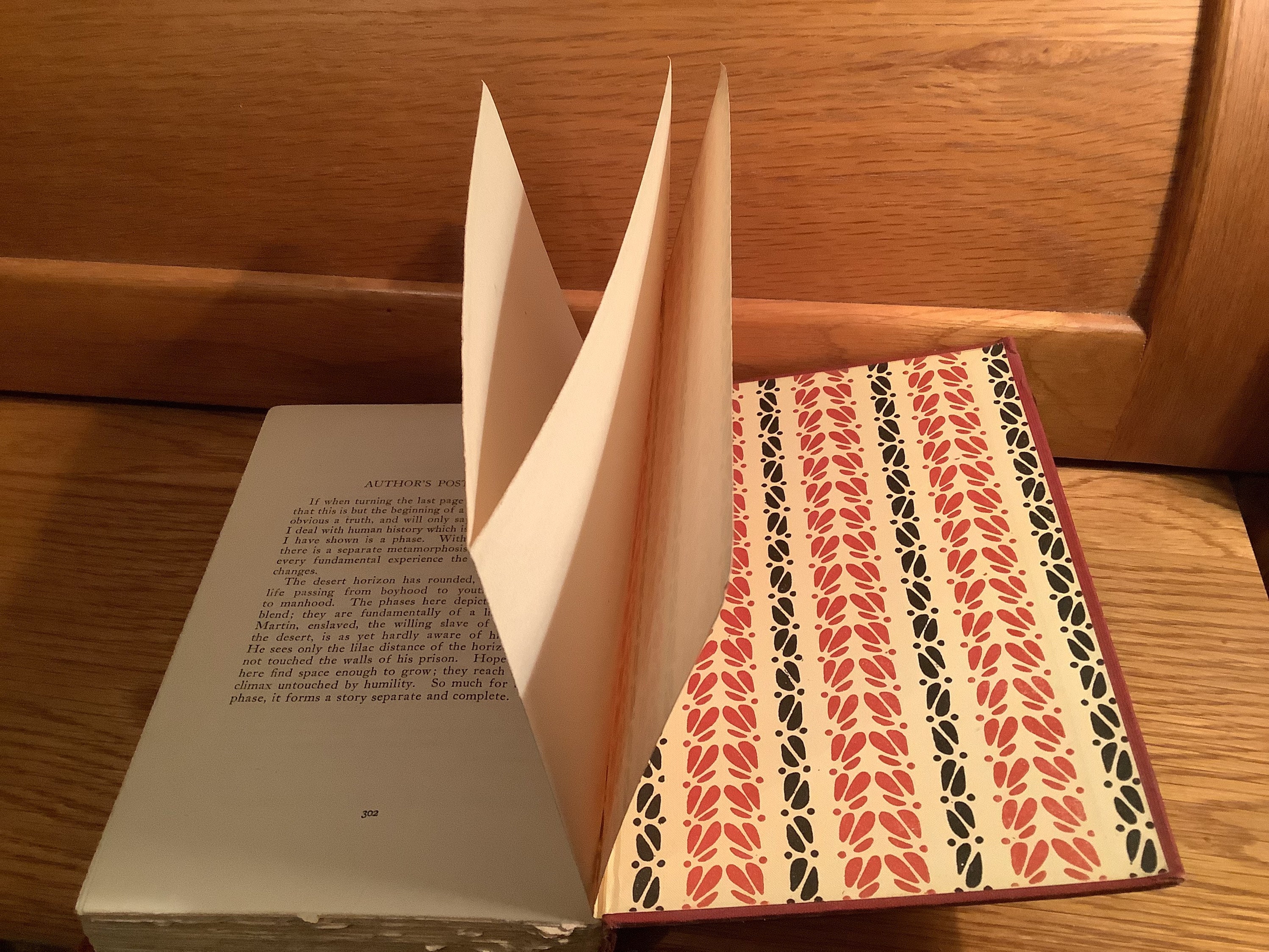 The Desert Horizon by E.L. Grant Watson 1923 Antique Book - Etsy