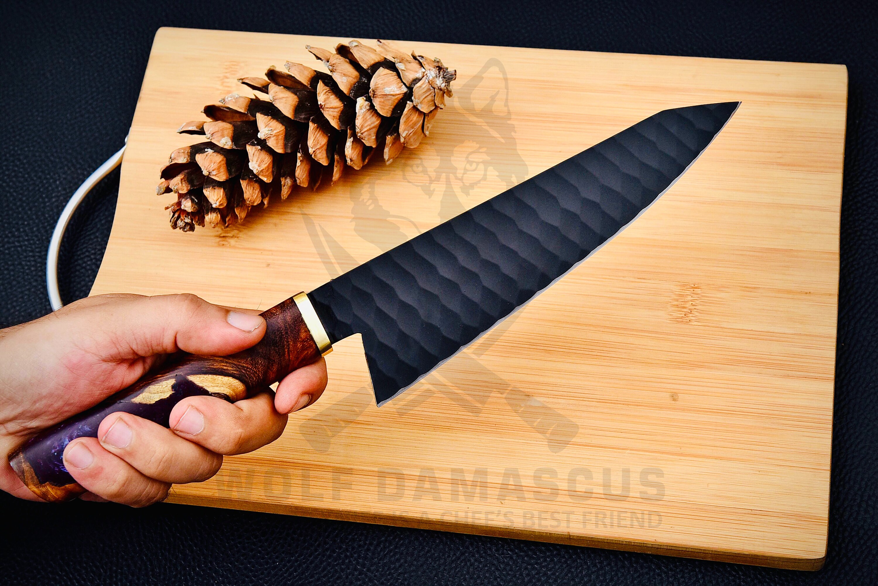 Handmade Custom Sharp Blade Beauty full Professional Chefs | Etsy