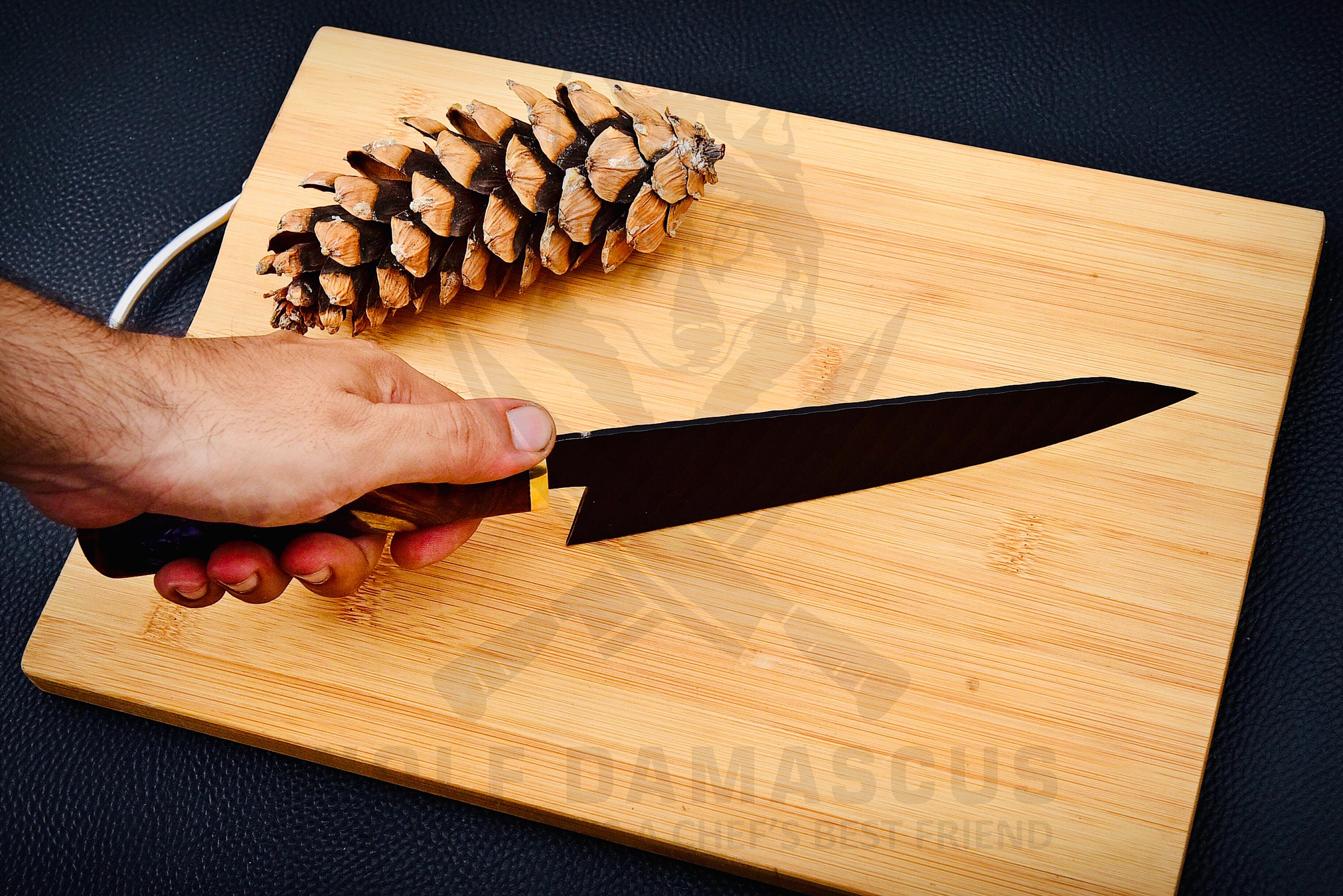 Handmade Custom Sharp Blade Beauty full Professional Chefs | Etsy