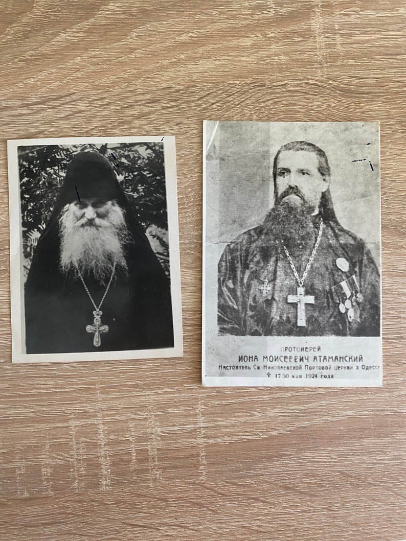 Priest .photo.antique Photo of a Priest - Etsy