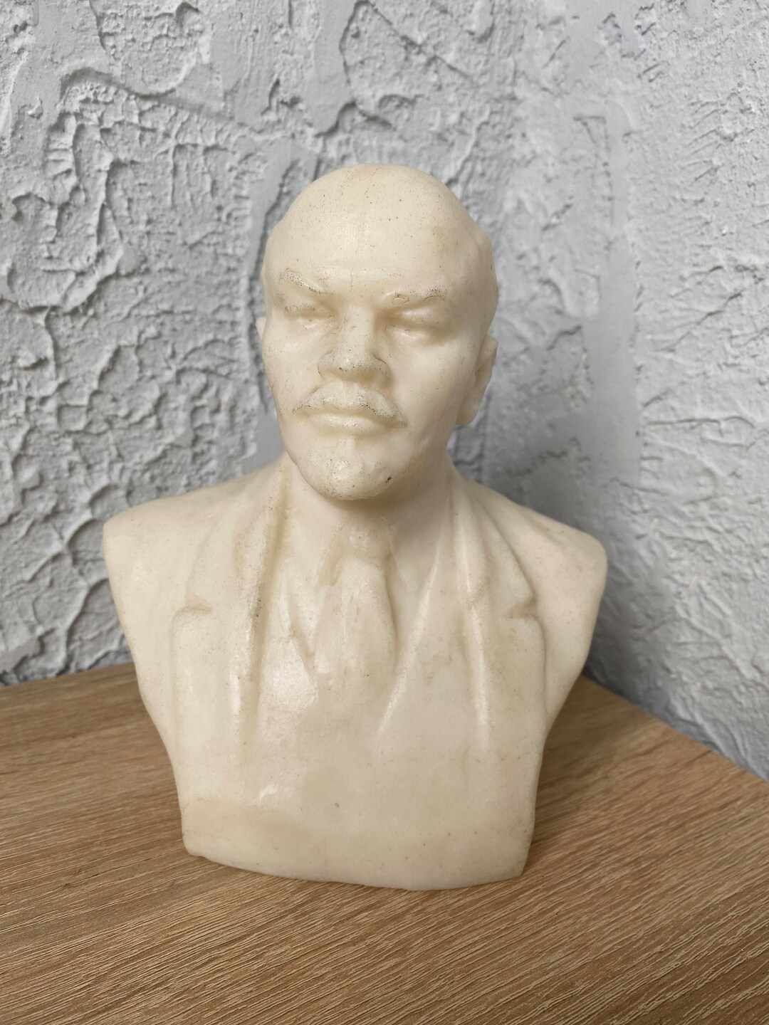 Lenin. Bust of Lenin. Communist Figurine - Etsy