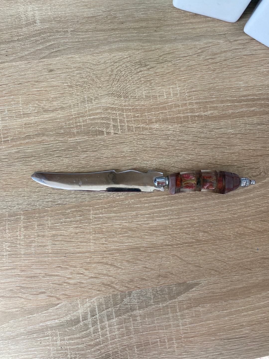 Handmade Knife. Prison Art of the Ussr - Etsy