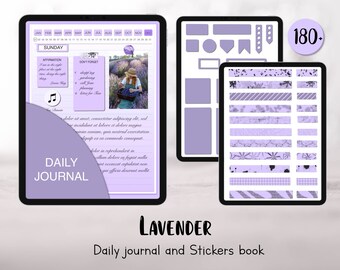 Onenote Daily Journal - Etsy