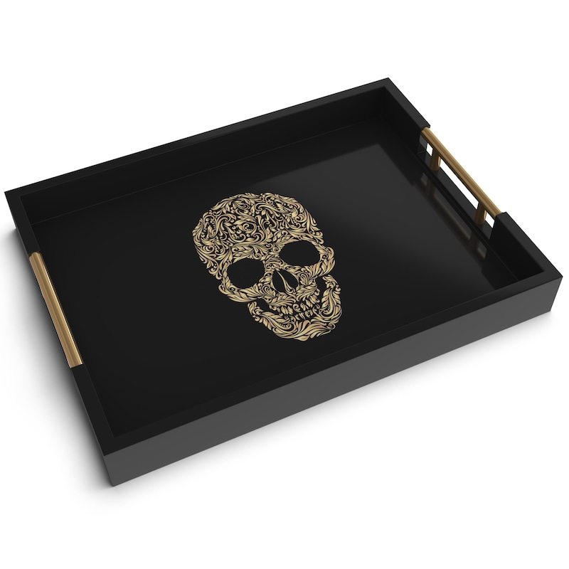 Dinnerware Skulls - Etsy