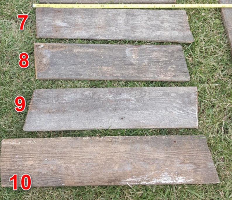 Personalized Engraved Authentic Barn Wood Barn Board Weathered Sign - Etsy