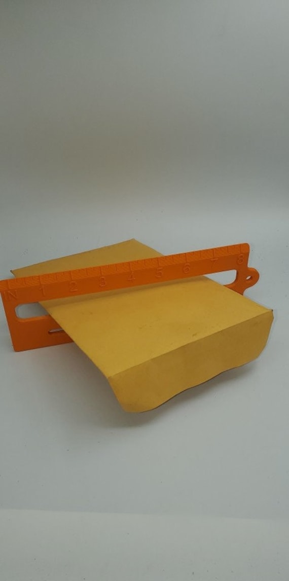 USPS First Class Letter Template & Small Package Thickness | Etsy