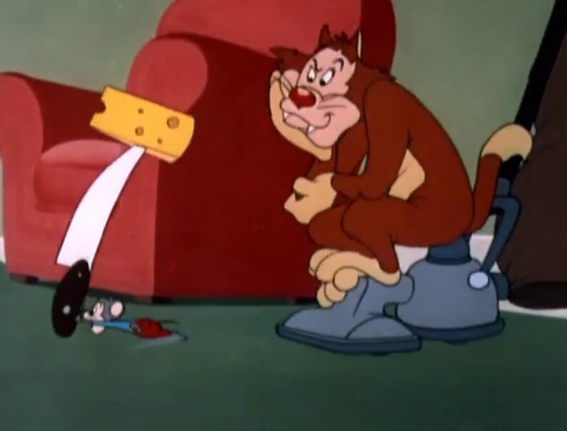 Herman and Katnip Complete Series Collection 1944 1959 - Etsy