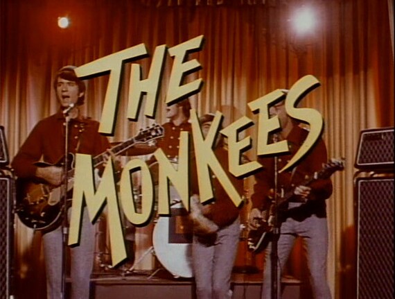 The Monkees Tv Show 1968
