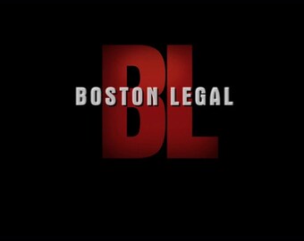 Boston Legal Logo