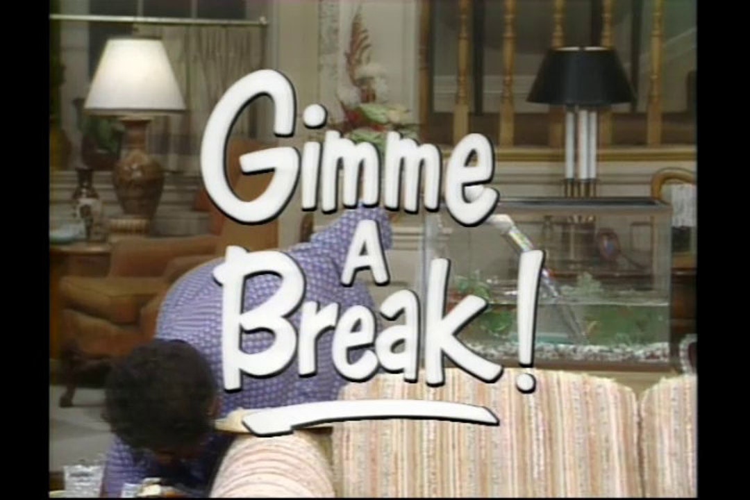 Gimme A Break 1981 1987 All 137 Episodes All Episodes - Etsy