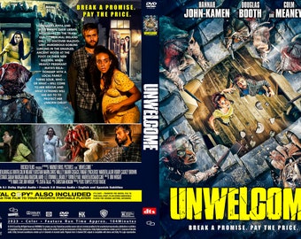 Welcome To The Jungle Movie Dvd Cover