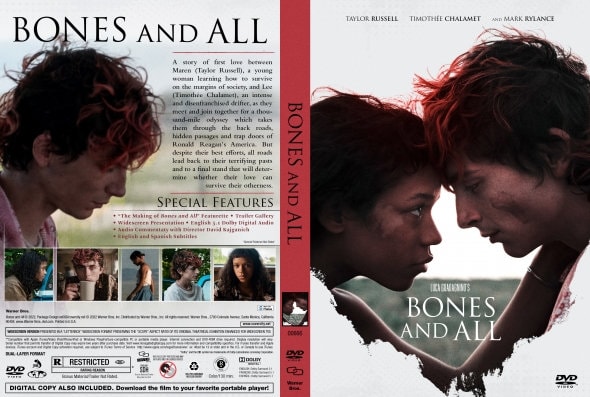 Movie Dvd Cover Design