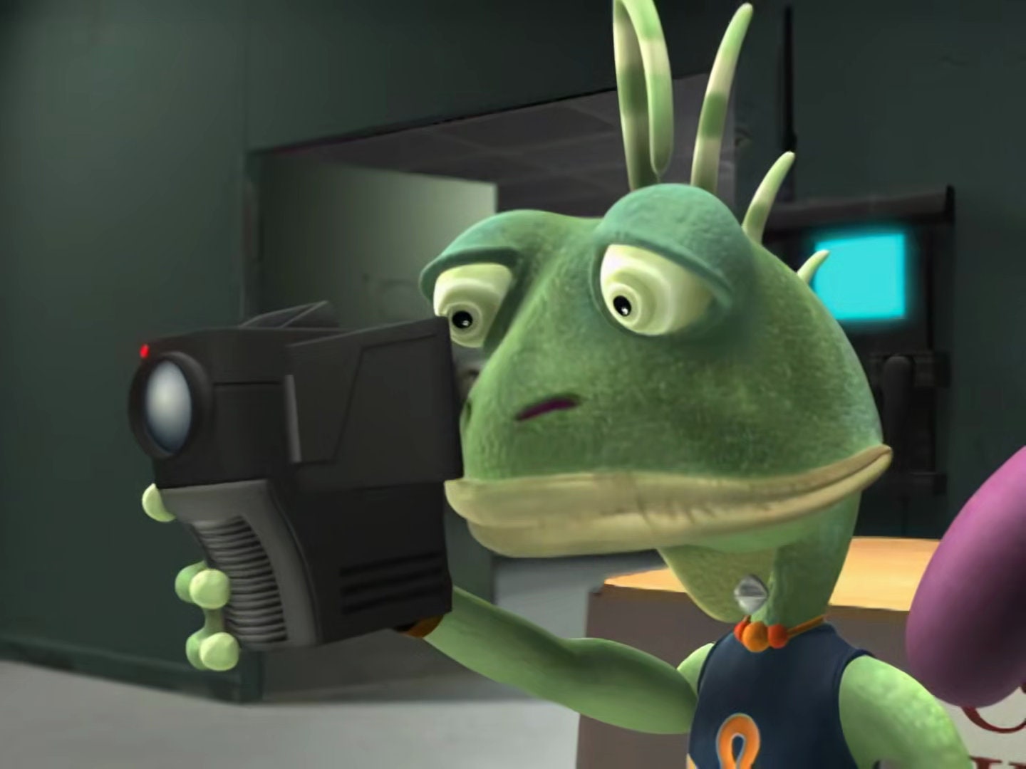 Kids Tripping The Rift Season 3 Episode 8 Clevnet