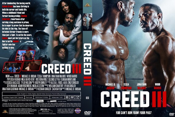 Creed III (2023) (DVD) Directed By Michael Jordan | lupon.gov.ph