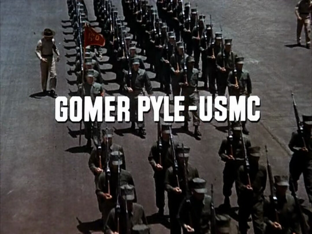 Gomer Pyle 1964
