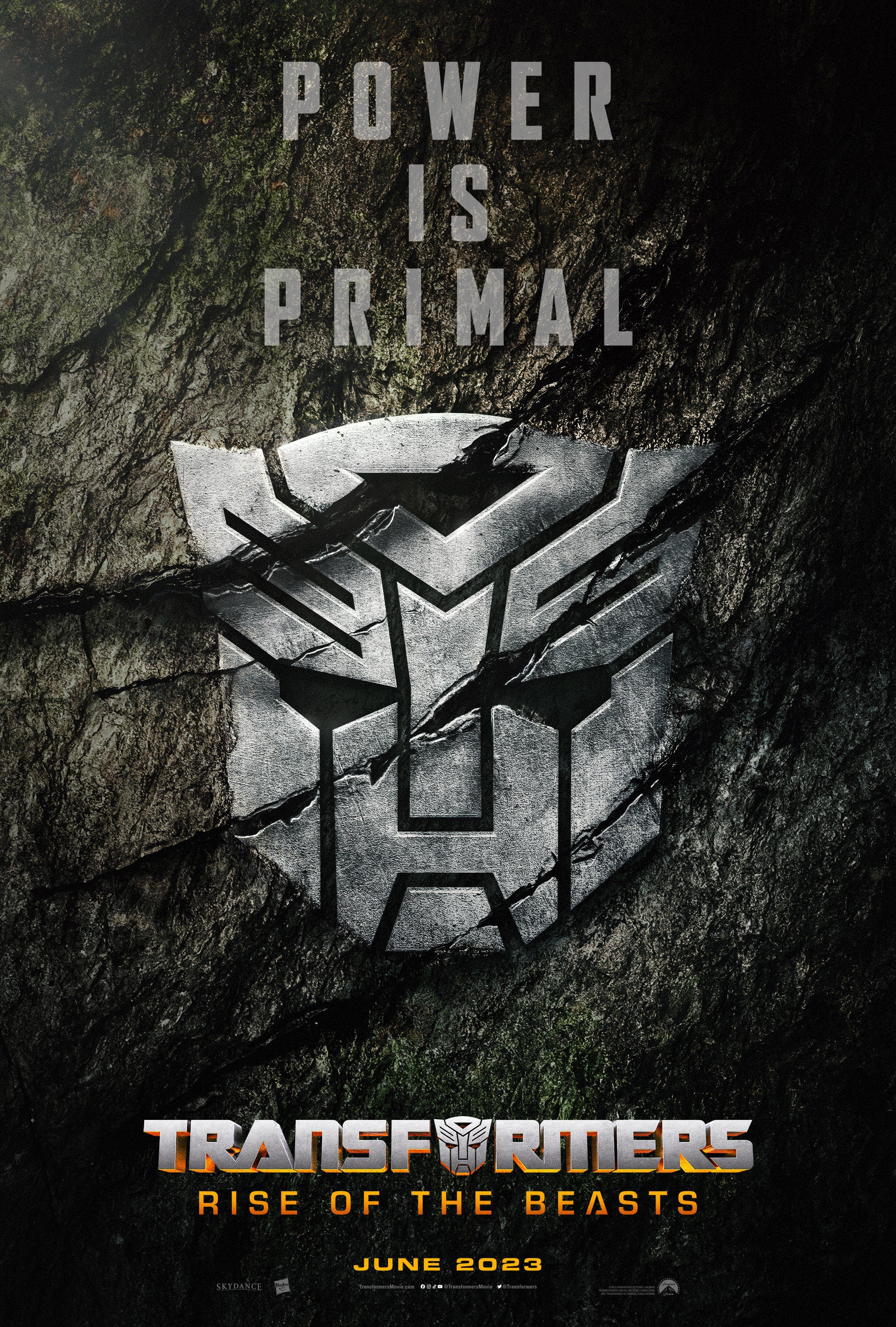 Transformers Movie Posters
